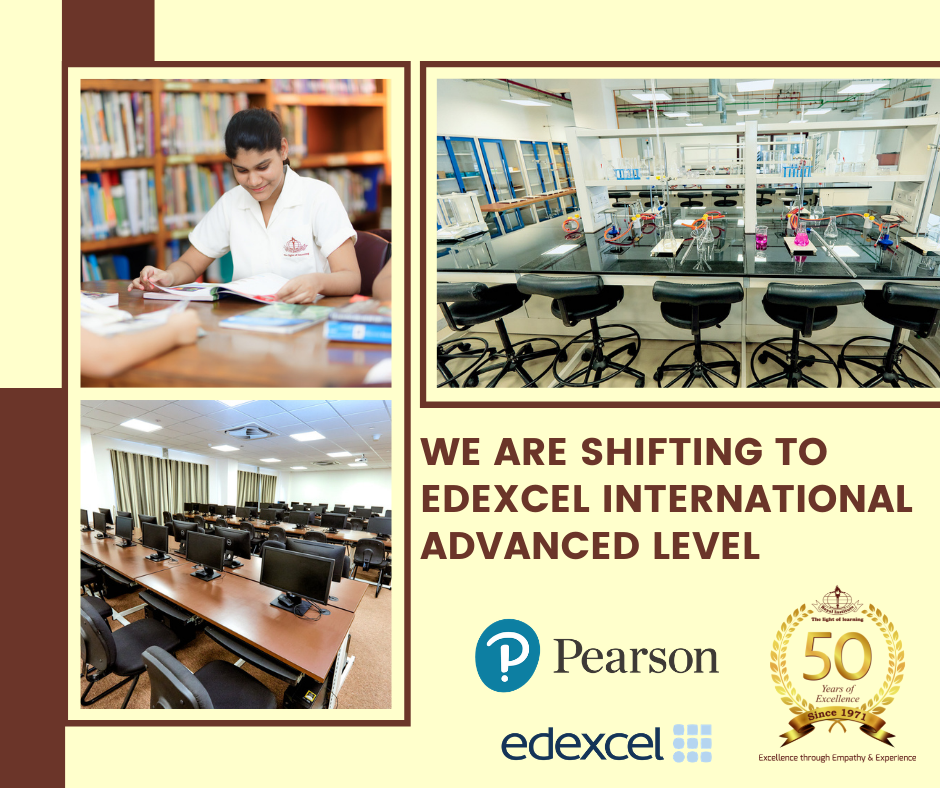Introducing Pearson Edexcel IAS IAL To Royal Institute International Introducing Pearson Edexcel IAS IAL To Royal Institute International