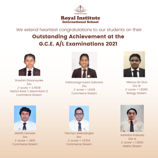 Royal Institute International School demonstrates Outstanding ...