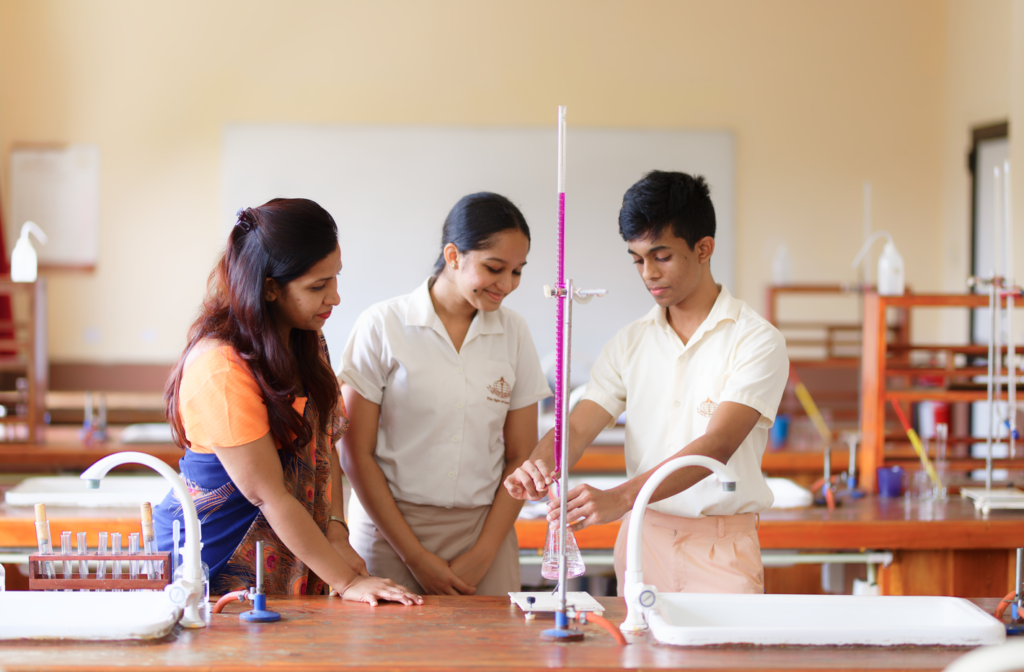Royal Institute International School excels in delivering the National ...