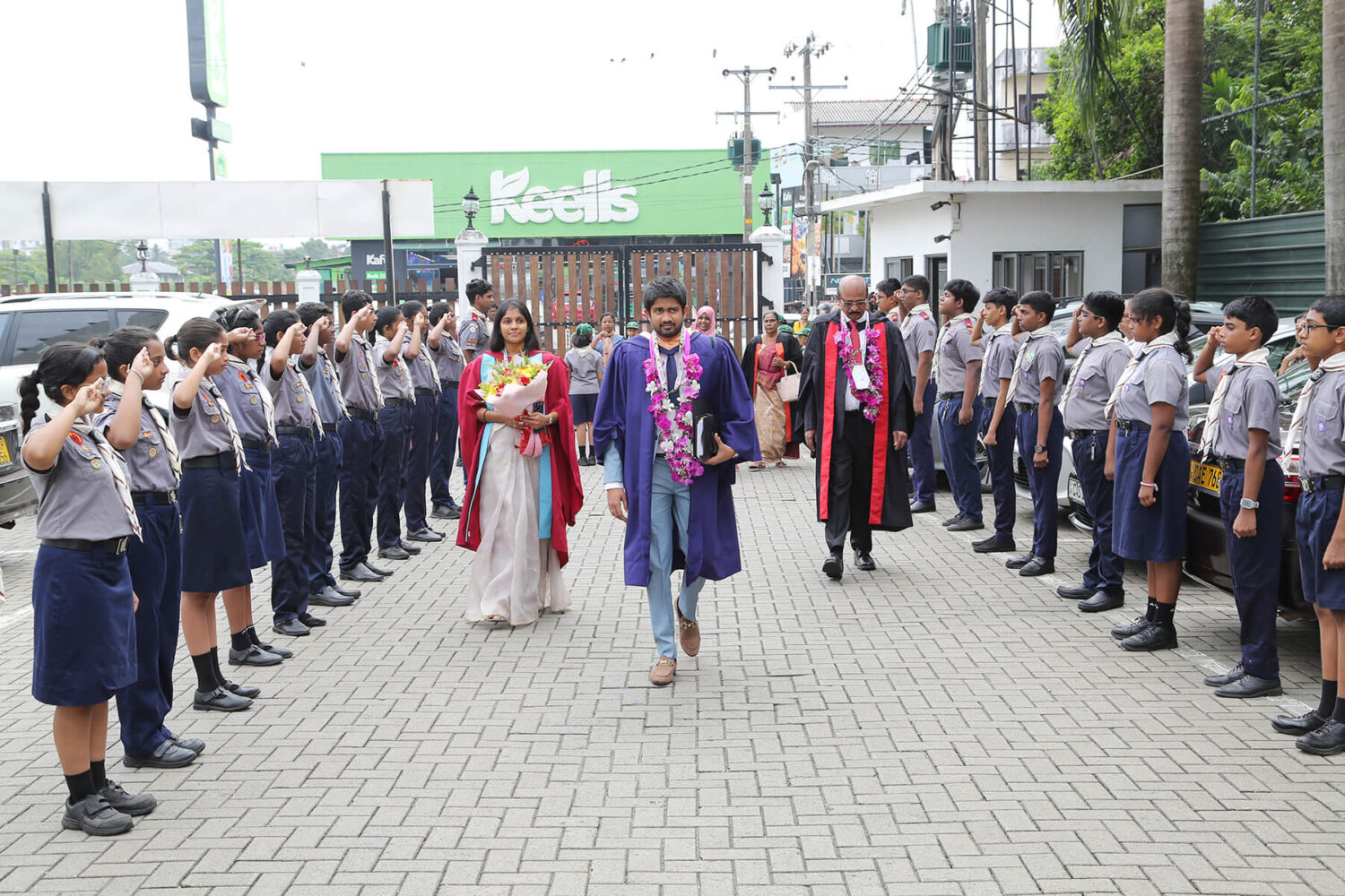 A ‘Royal’ Celebration of Excellence - The Annual Prize Giving 2024 of ...